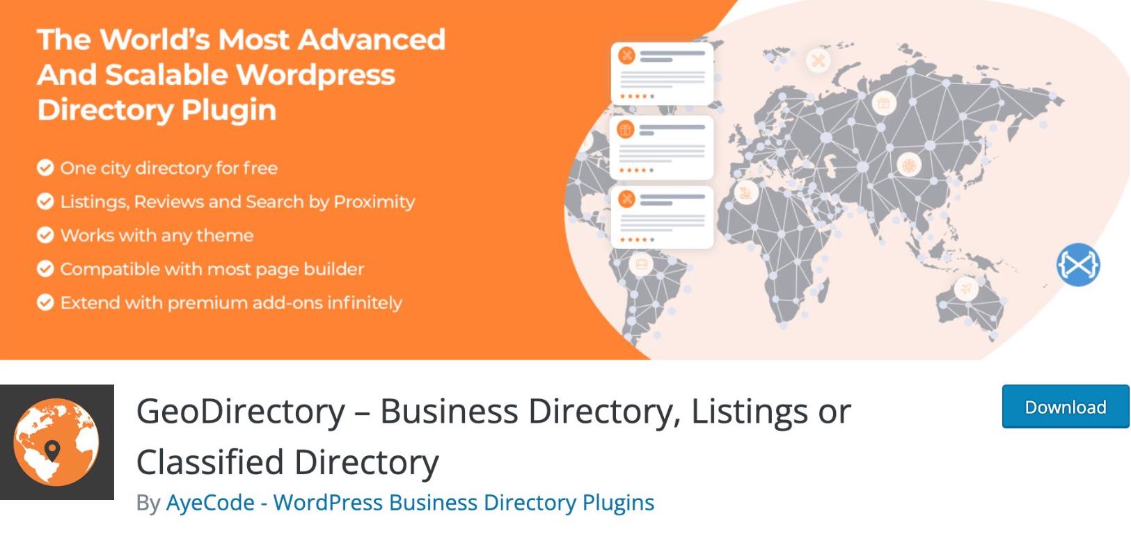 Best WordPress Directory Plugins for 2024 - Contact List PRO