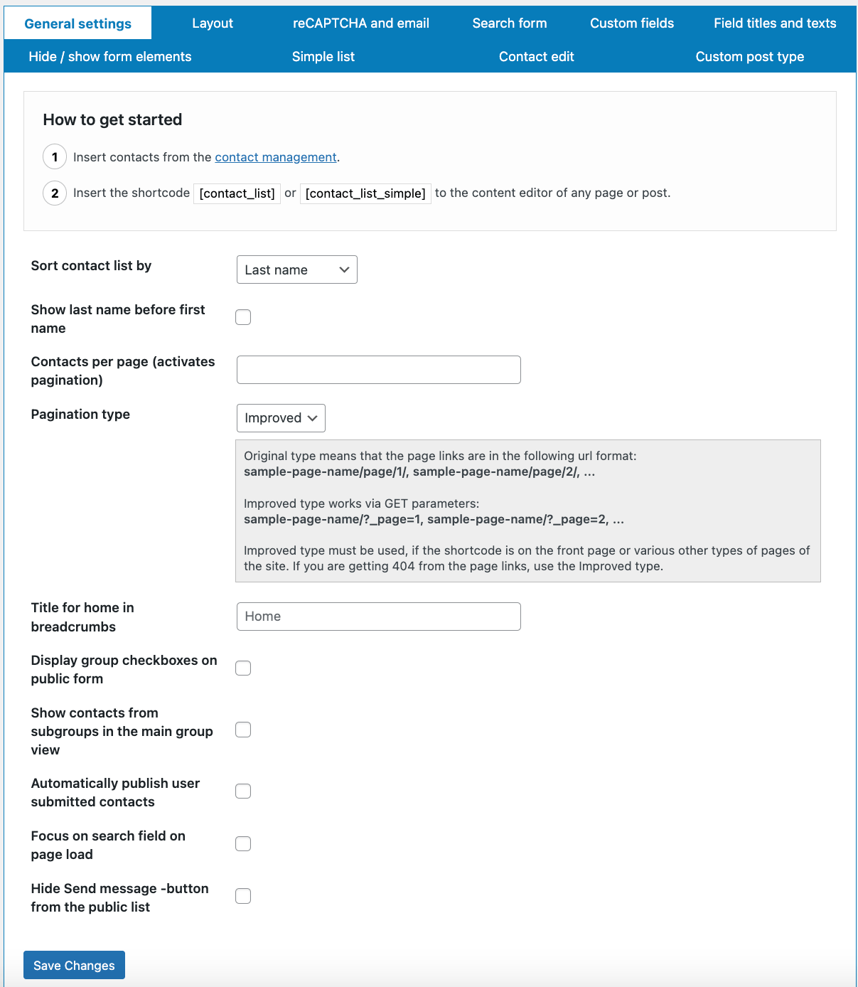 How to Build a Church Directory in WordPress? - Contact List PRO